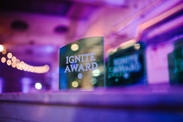 IGNITE Award 2025 :: Stichting Stadsgarage